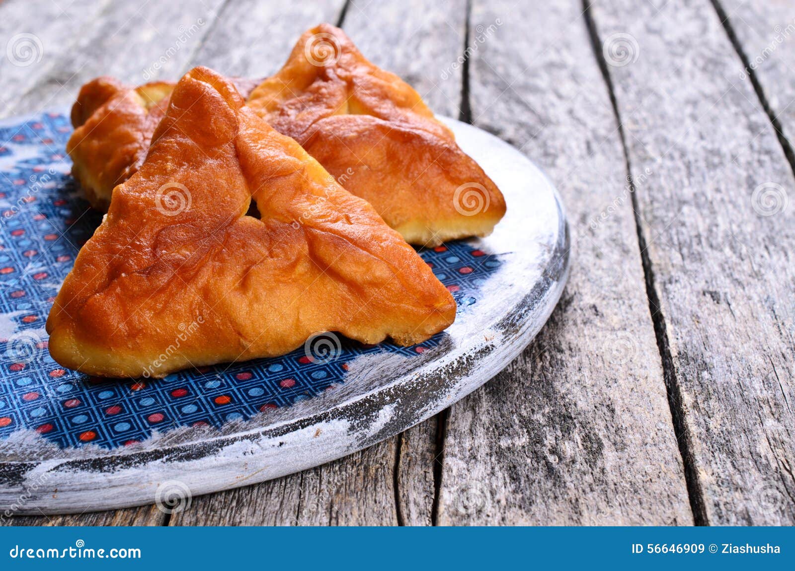 Pie triangular stock image. Image of baking, appetizer - 56646909