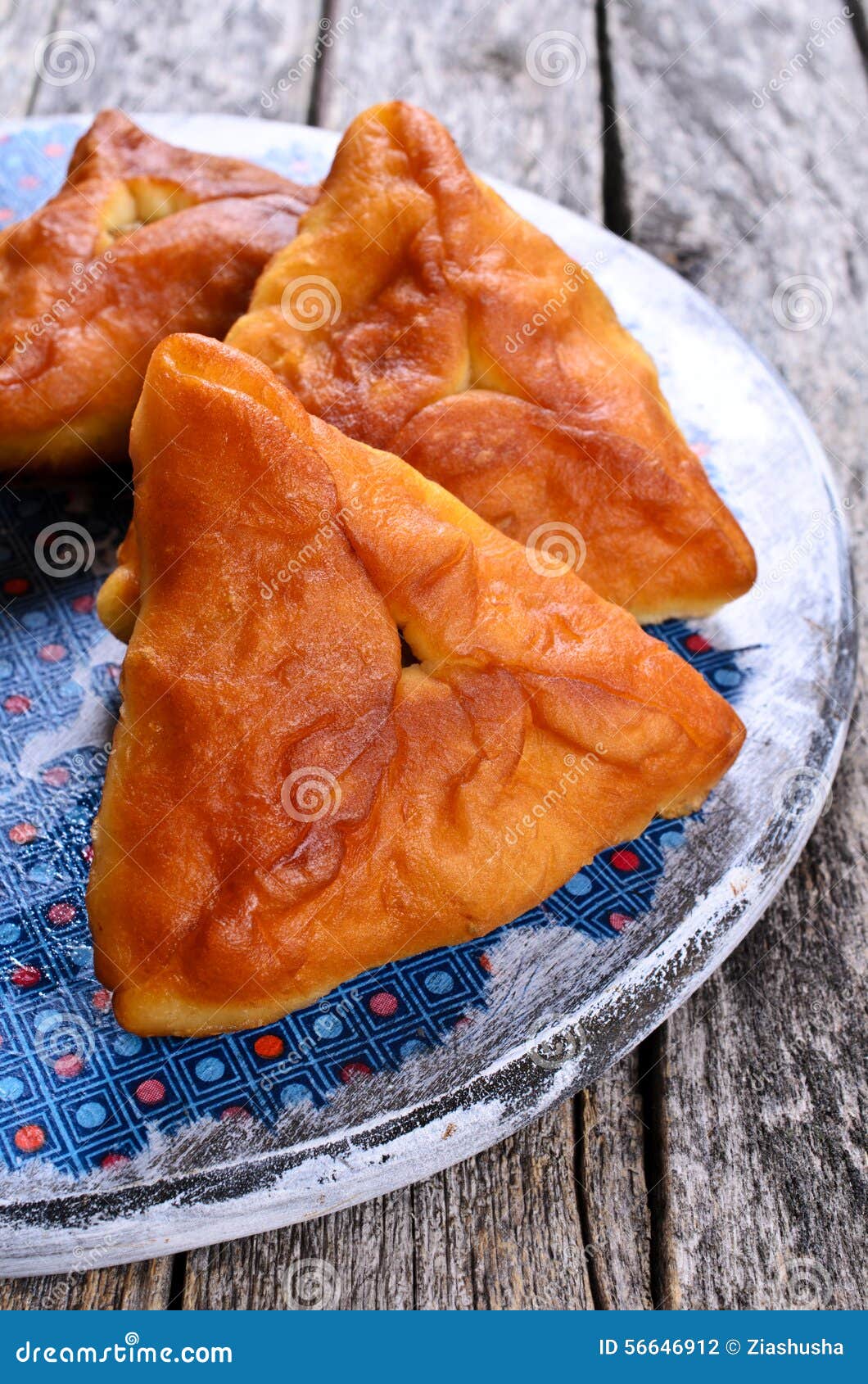 Pie triangular stock photo. Image of filled, cuisine - 56646912