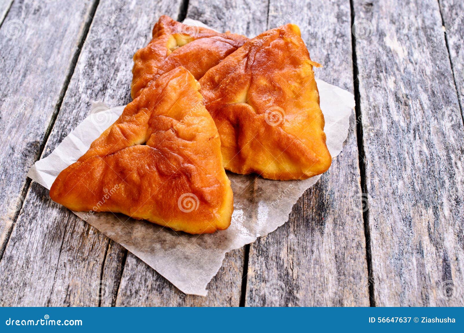 Pie triangular stock image. Image of baking, cooking - 56647637