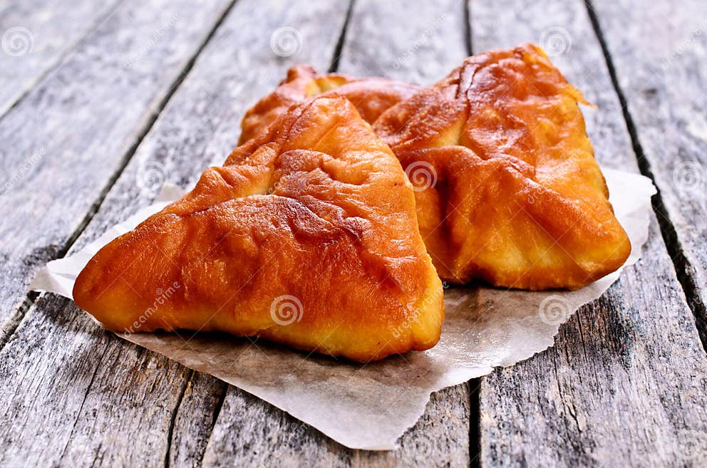 Pie triangular stock photo. Image of cuisine, cake, fresh - 56670018