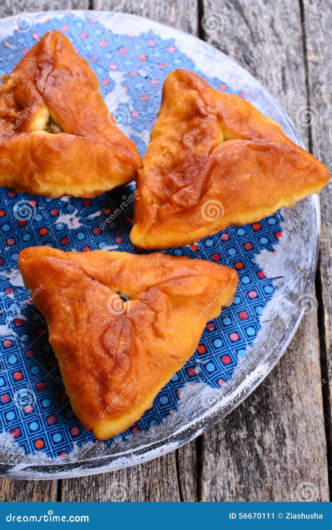 Pie triangular stock image. Image of closeup, dinner - 56670111