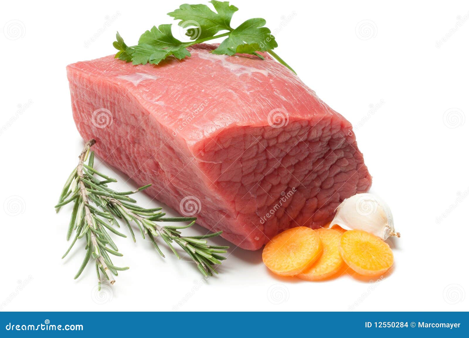 Piece of beef stock photo. Image of vegetables, celery - 12550284
