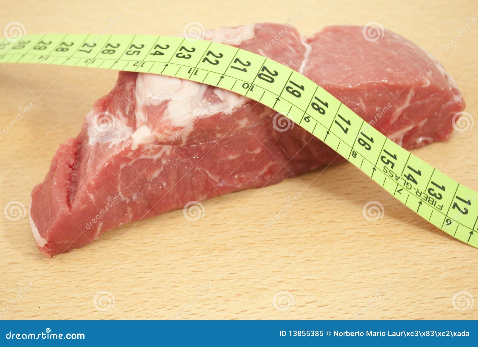 Piece of beef stock image. Image of macro, measured, centimeters - 13855385