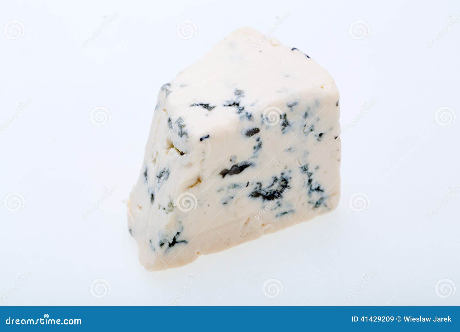 Piece of blue cheese stock image. Image of grocery, chunk - 41429209