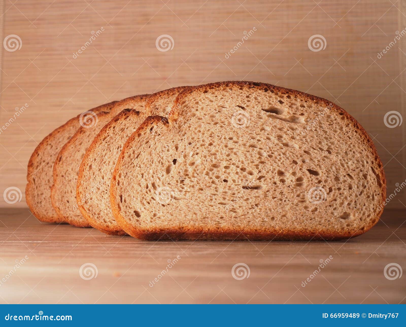 Piece of bread stock image. Image of color, bread, crusty - 66959489