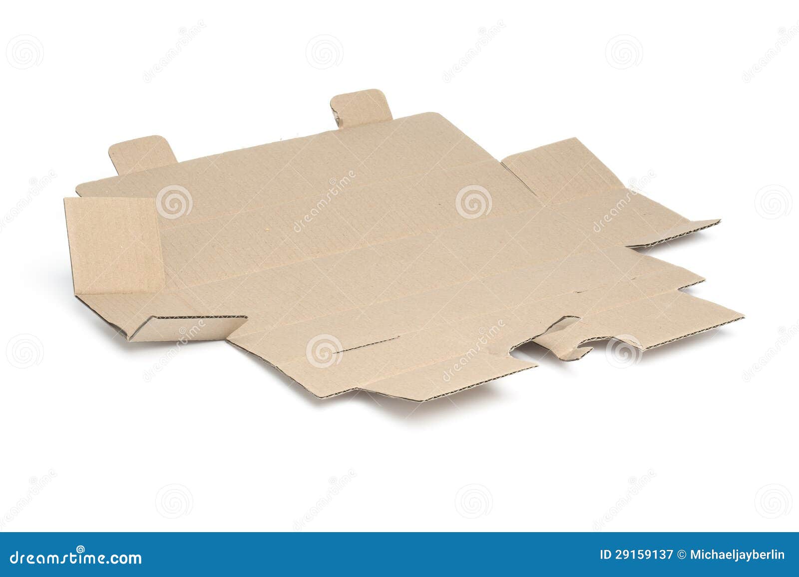 Piece of cardboard stock image. Image of paper, background - 29159137
