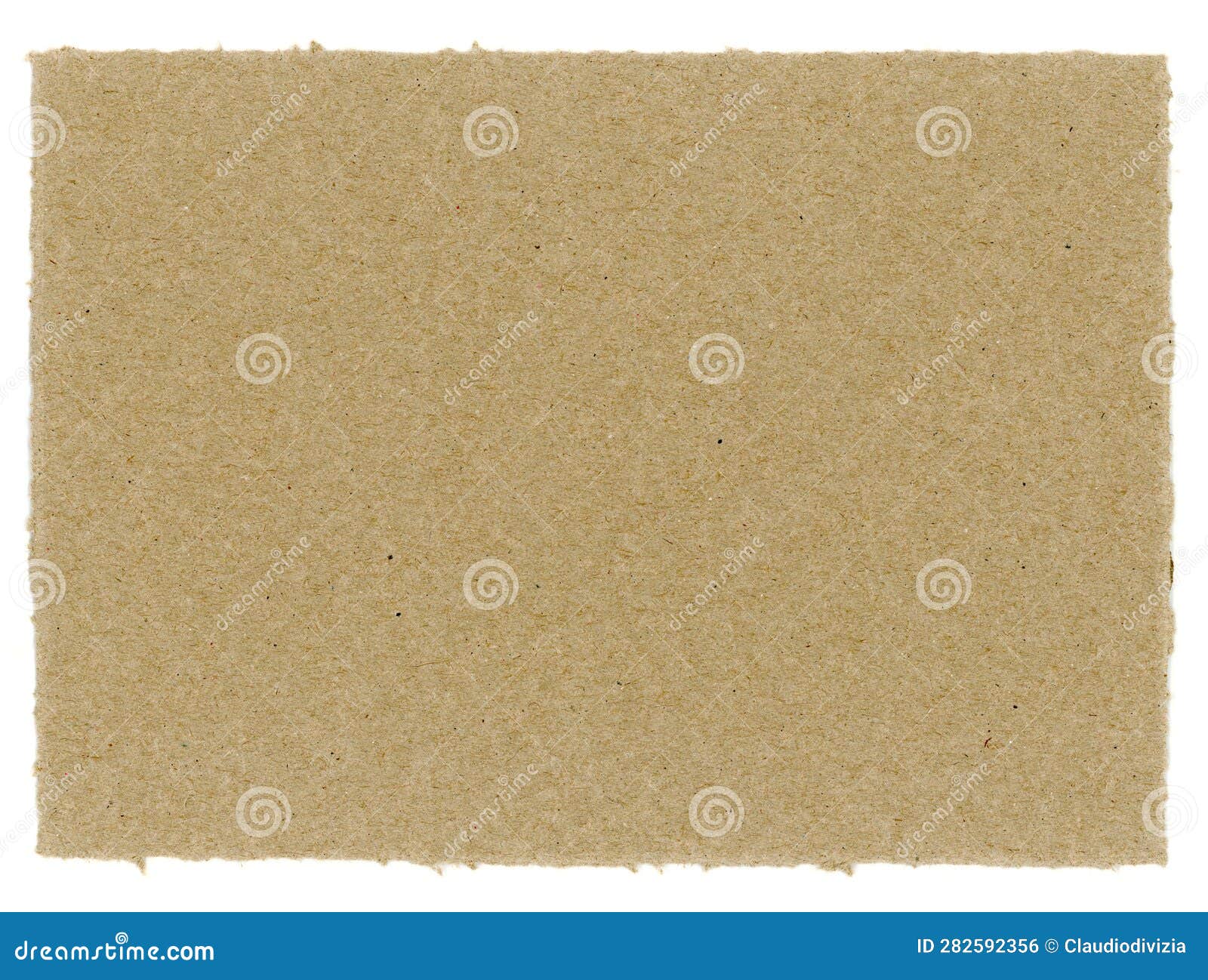 Piece of cardboard stock photo. Image of piece, stationery - 282592356