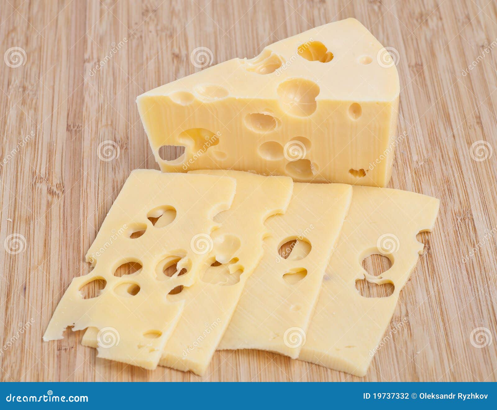 Piece of cheese stock photo. Image of delicatessen, chees - 19737332