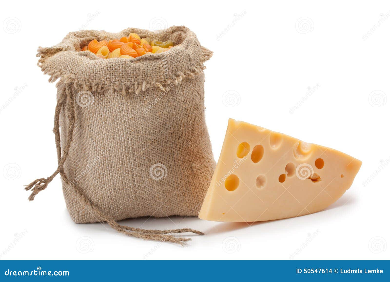 Piece Cheese Sack Pasta Stock Photos - Free & Royalty-Free Stock Photos ...