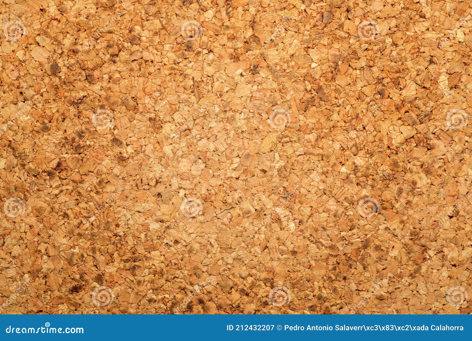Piece of cork stock image. Image of environment, rough - 212432207