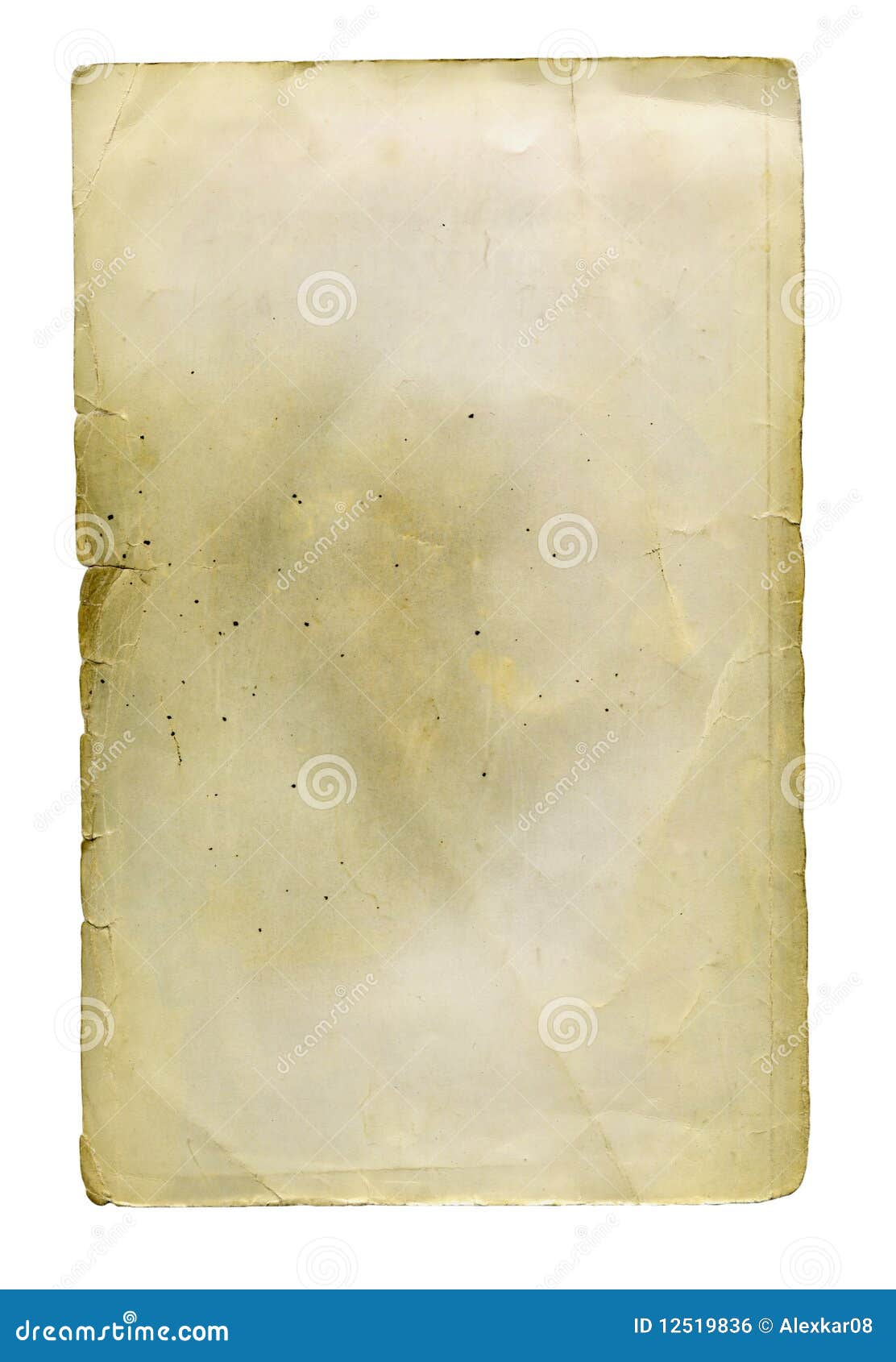 Old Dirty Paper Texture Stock Photo | CartoonDealer.com #195031536