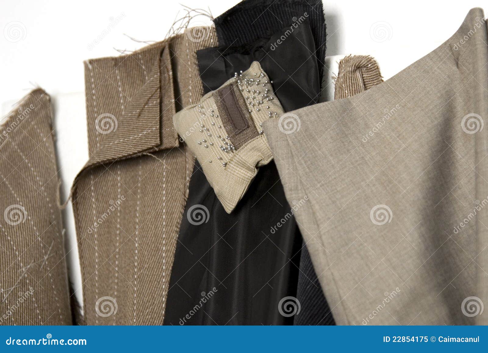 Piece of fabric stock image. Image of fabric, sewing - 22854175