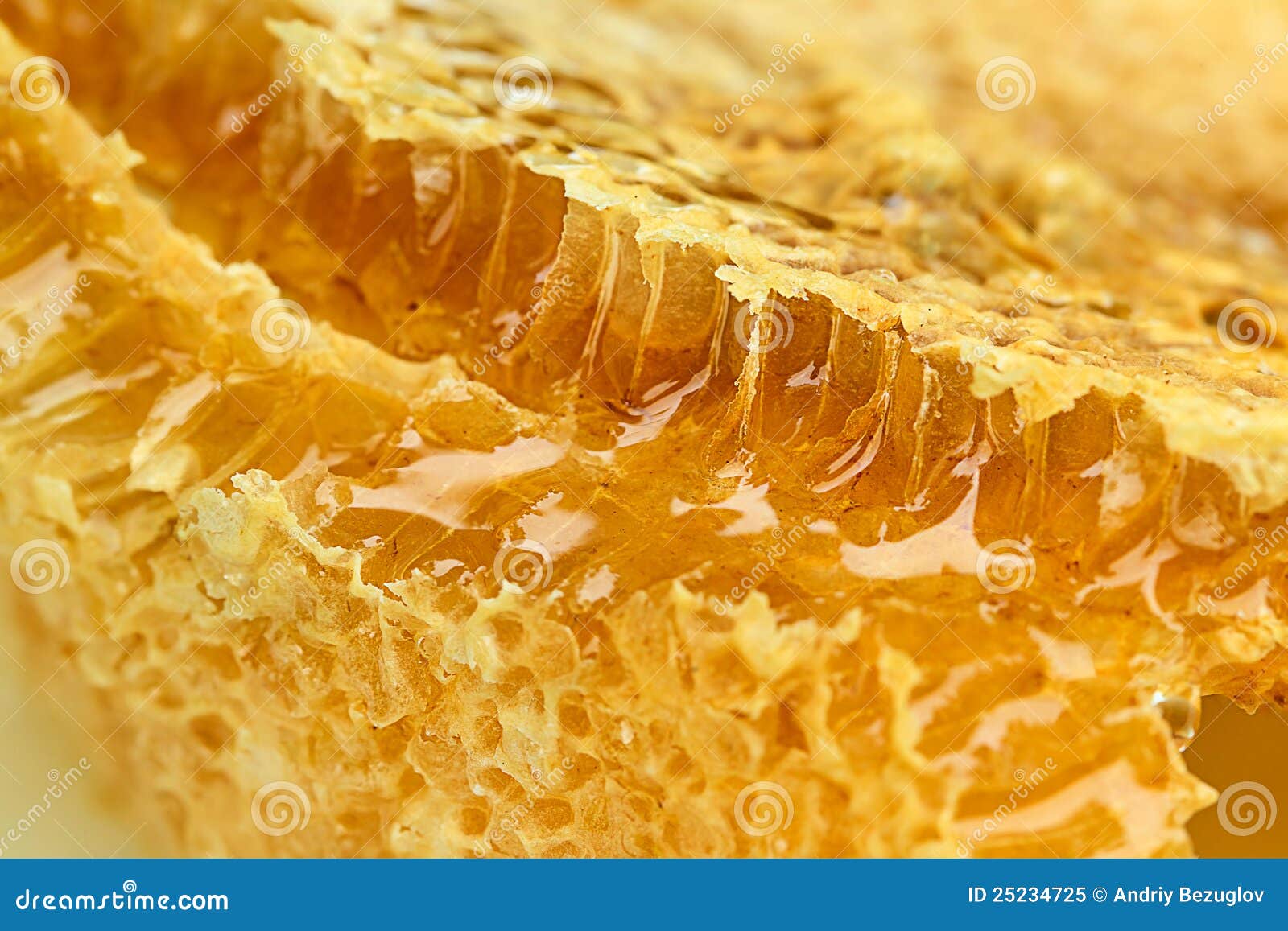 Piece of honey stock image. Image of shape, perspective - 25234725