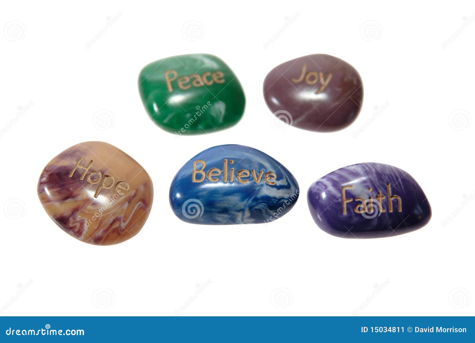 Piece joy hope stones stock image. Image of blue, holy - 15034811