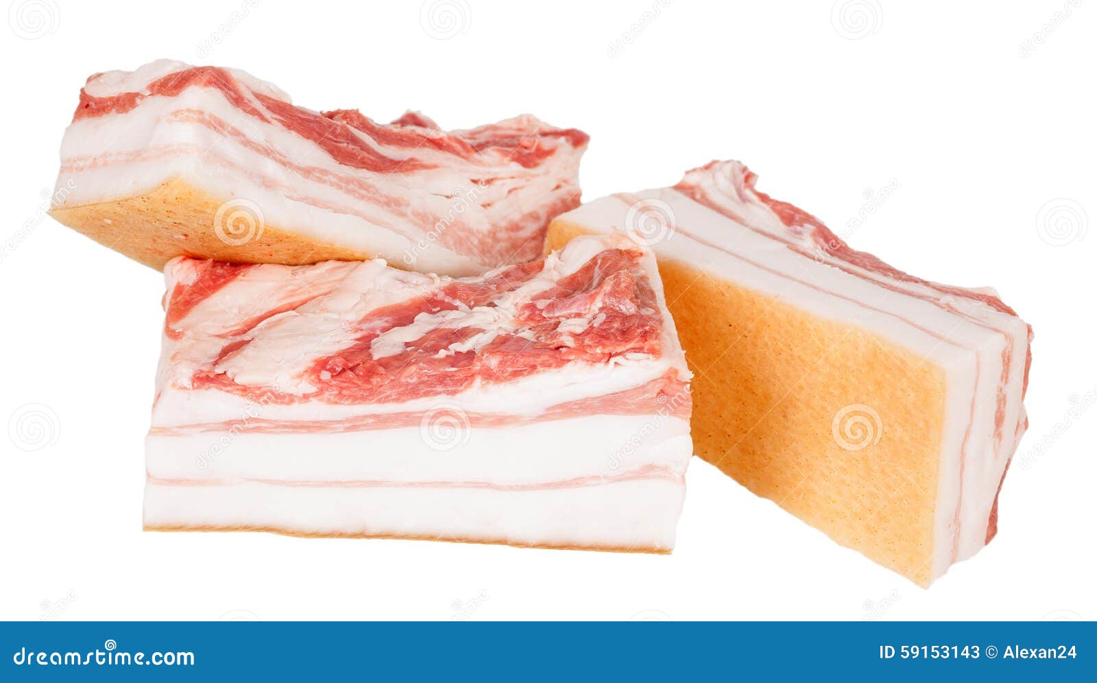 Piece of lard stock image. Image of cross, meat, preserved - 59153143