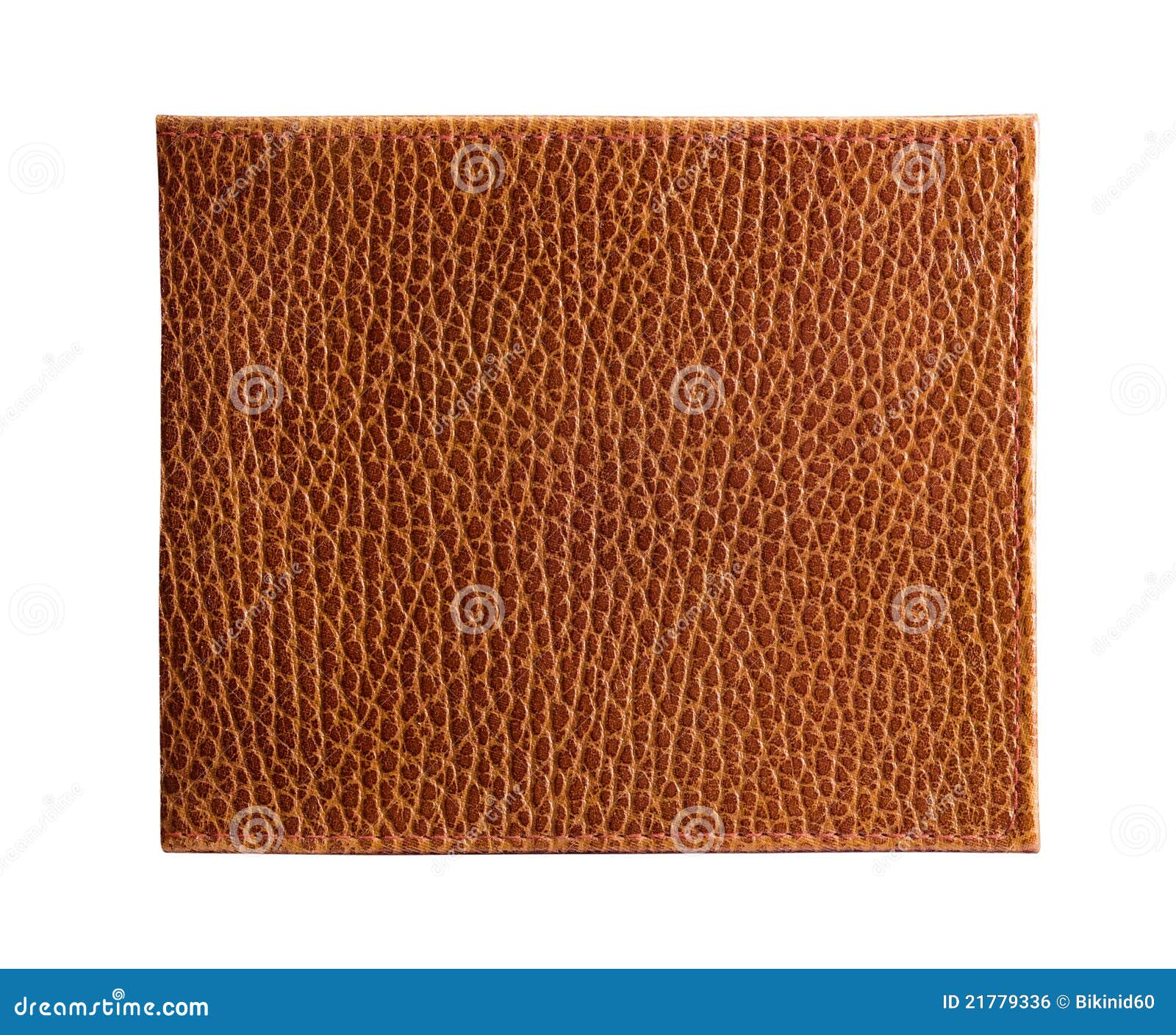 Piece of leather. stock photo. Image of design, leather - 21779336