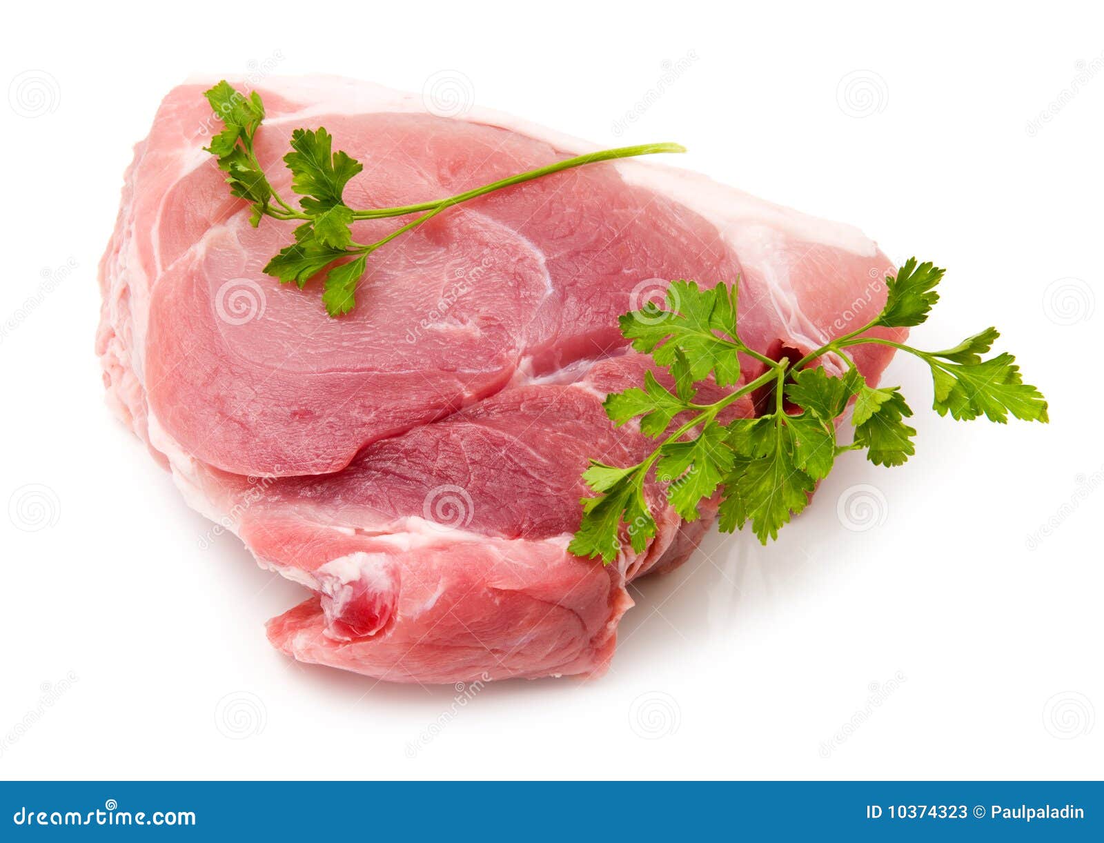 Piece of meat stock image. Image of protein, background - 10374323