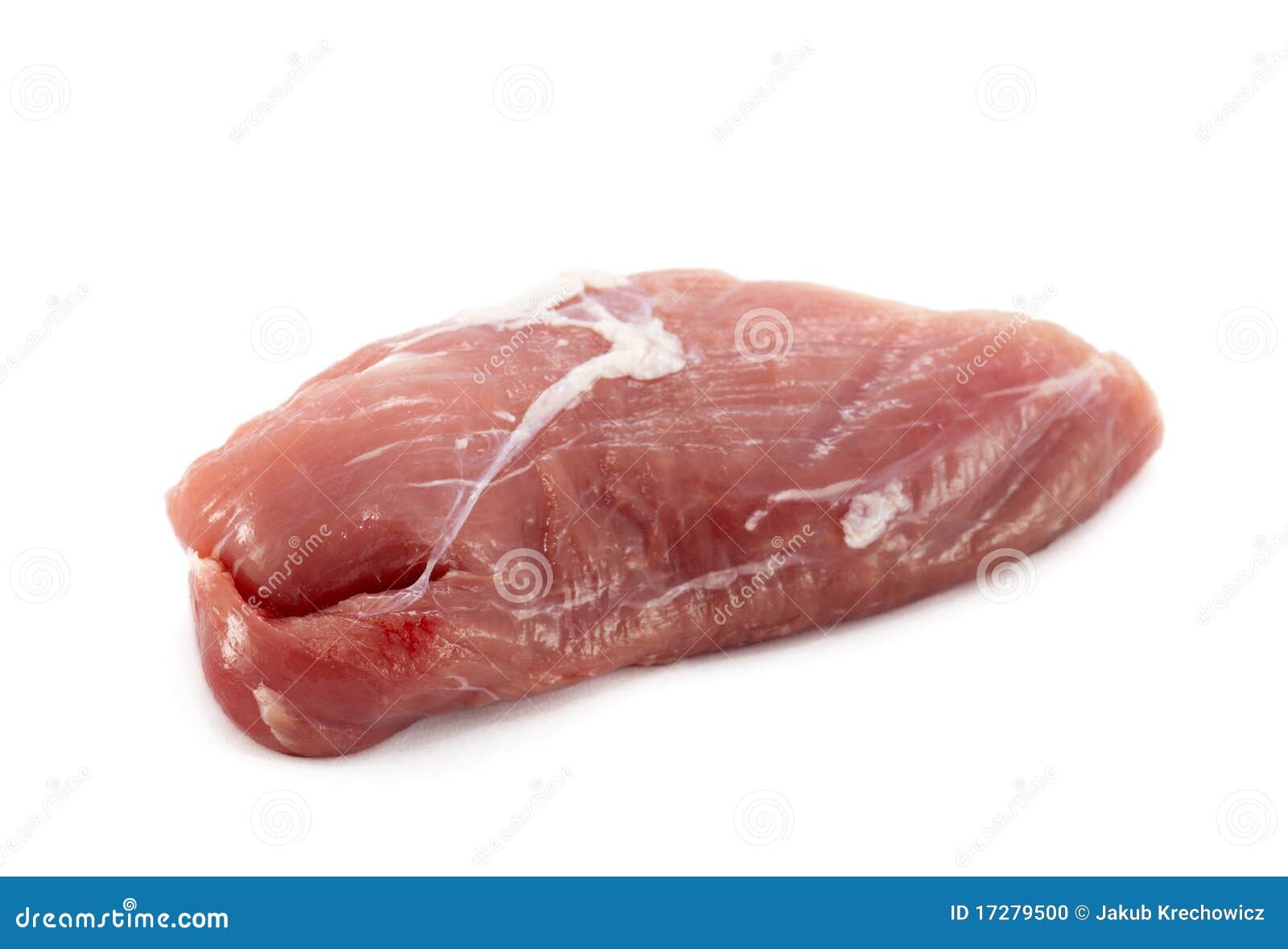 Piece of meat stock photo. Image of loin, festive, fillet - 17279500