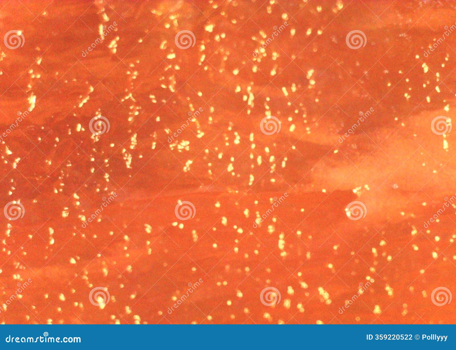 A Piece of Meat in Detail. Image Under the Microscope, Micro ...