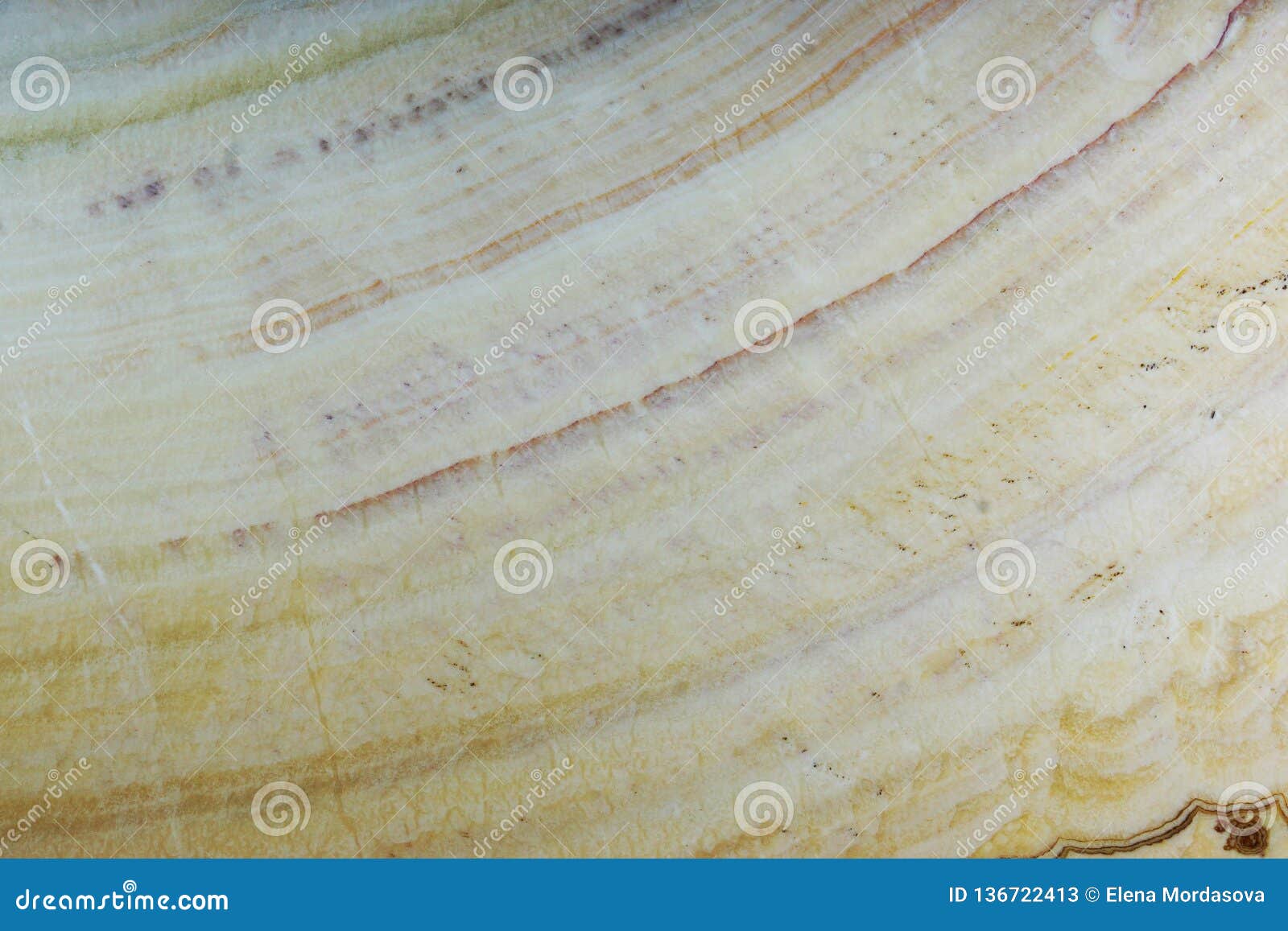 A Piece of Natural Onyx Stone with a White Pattern is Called Onice Arco ...