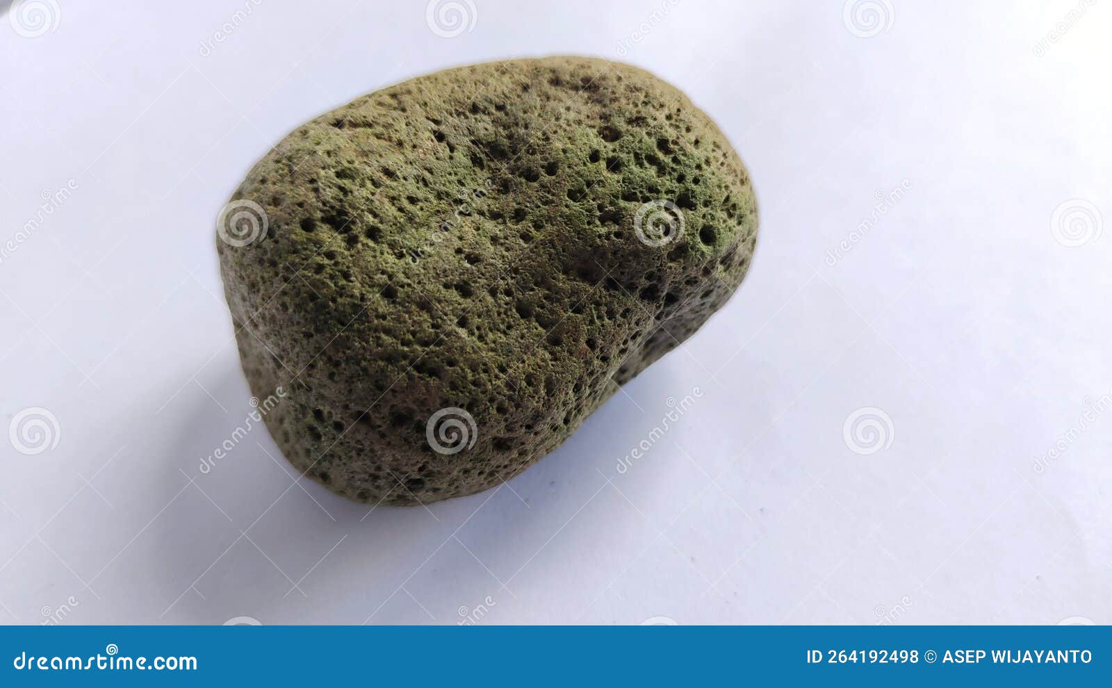 A Piece of Natural Stone that Has Aesthetic Value Stock Photo - Image ...