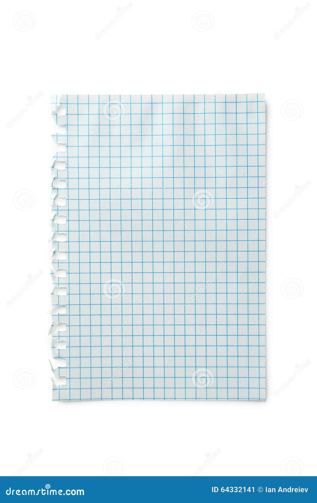 Piece of note paper stock image. Image of antique, reminder - 64332141