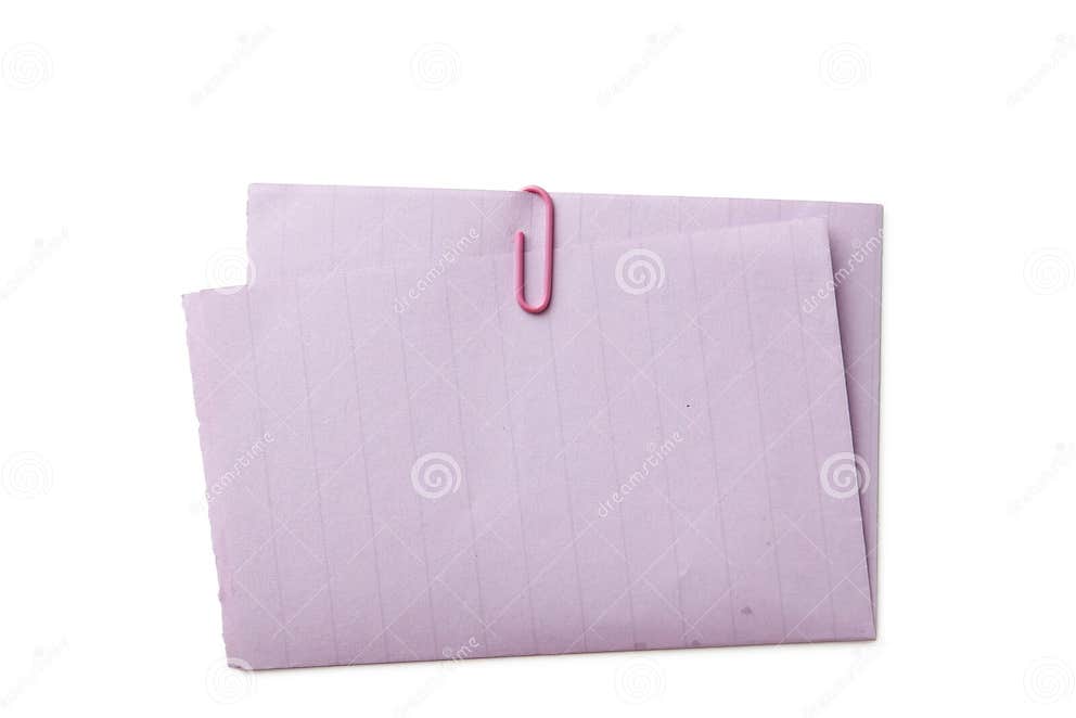 Piece of note paper stock photo. Image of memo, adhesive - 64332152