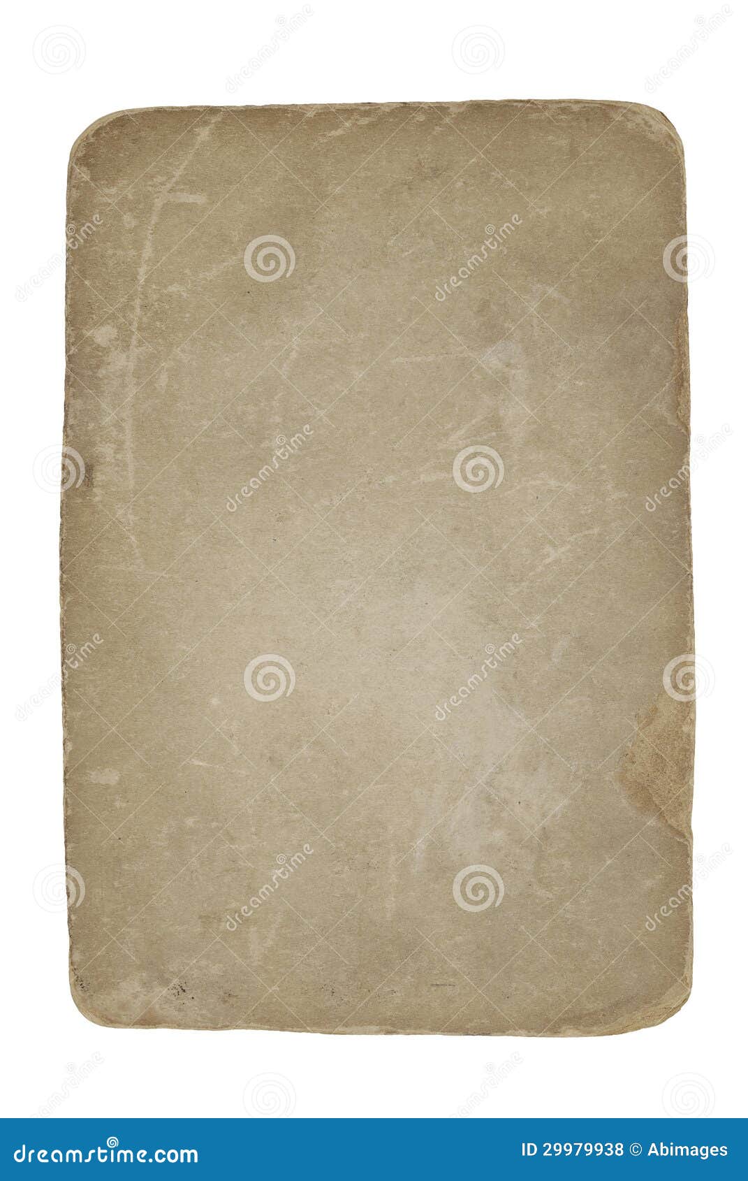 Old worn cardboard stock photo. Image of retro, grunge - 29979938