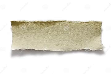 Piece of Paper stock photo. Image of coarse, stilllife - 5166726