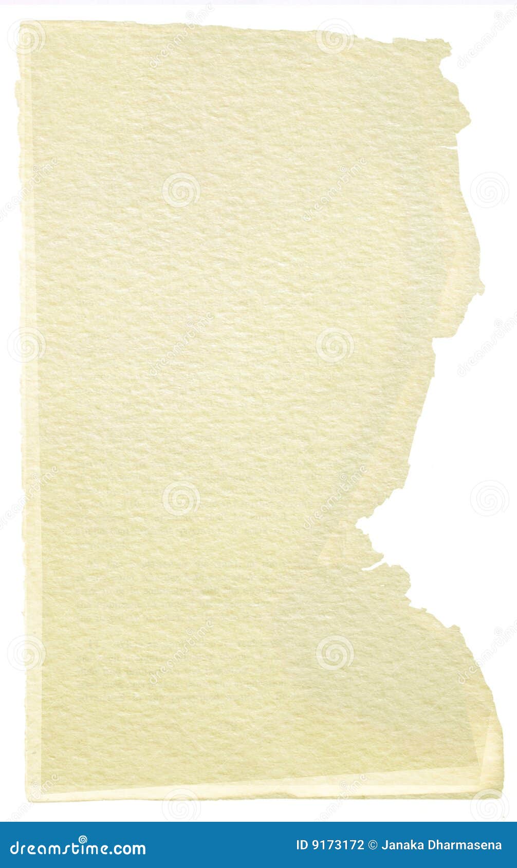 Piece of paper stock photo. Image of beige, notepaper - 9173172