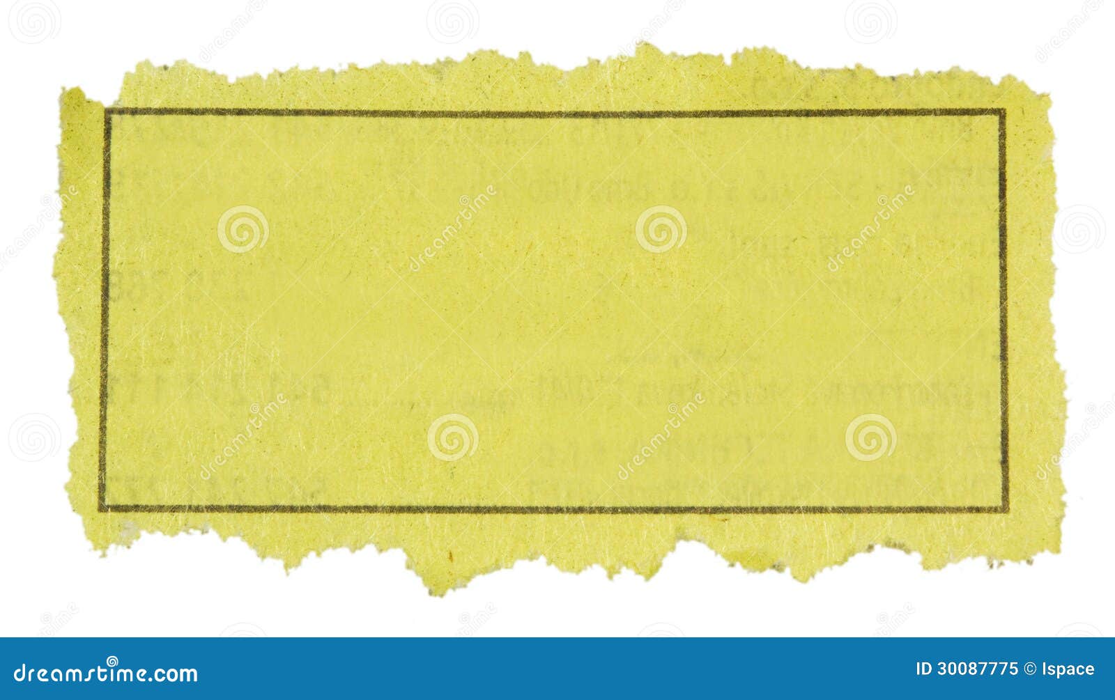 Advertisement stock image. Image of information, journal - 30087775