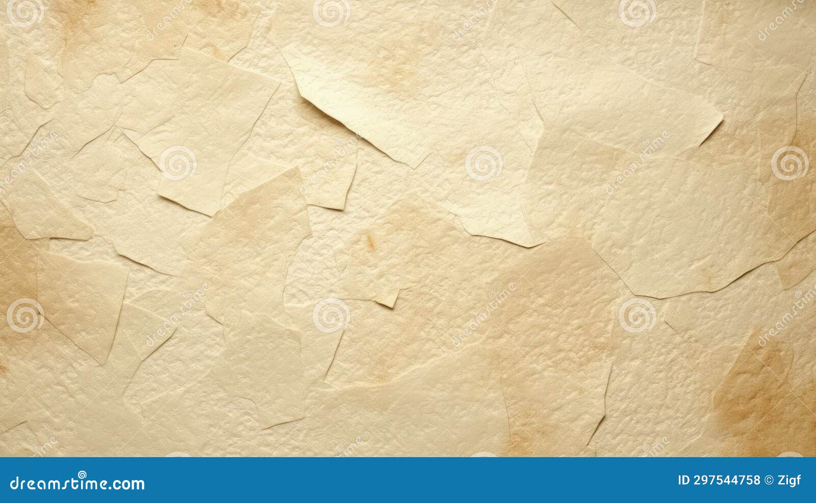 Piece of Paper with Some Writing on it. it is an Old, Yellowed Document ...