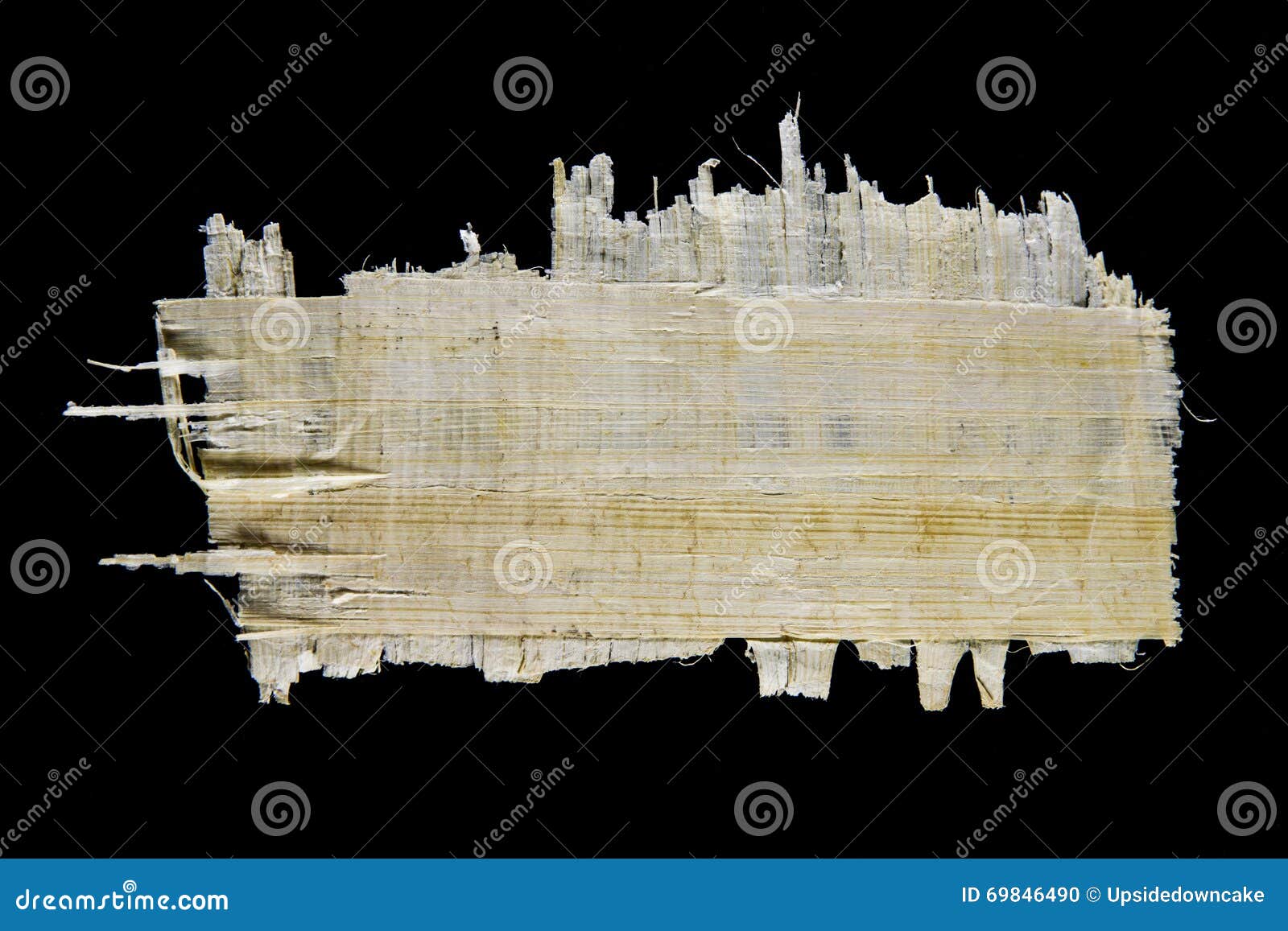 Piece Of Papyrus Paper Royalty-Free Stock Image | CartoonDealer.com ...