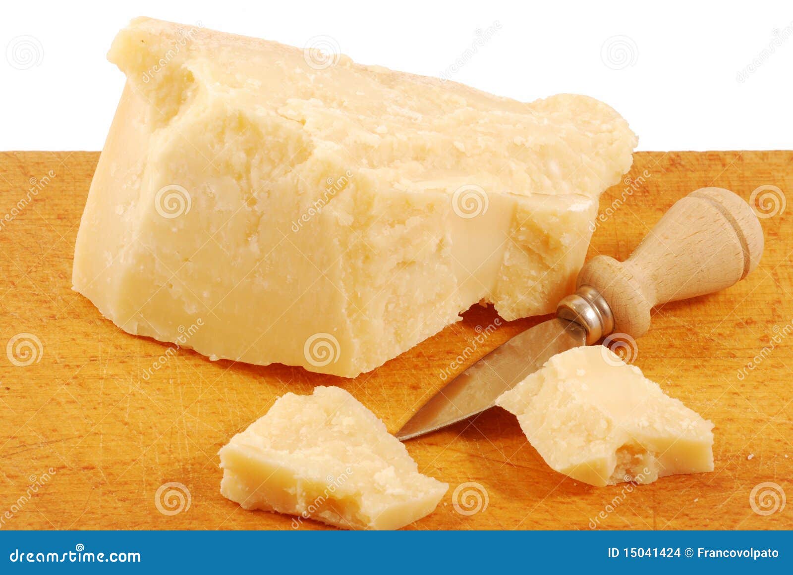 Piece of Parmesan cheese stock photo. Image of shopping - 15041424