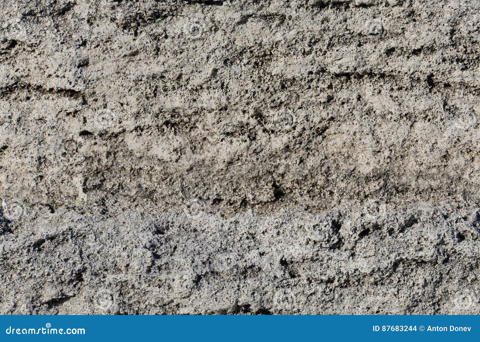 Piece of sediment cliff stock photo. Image of sedimentary - 87683244