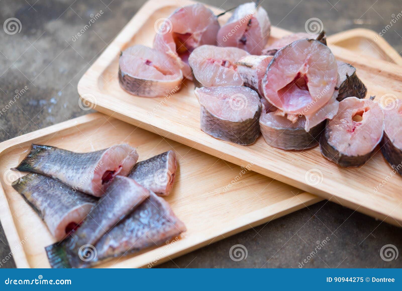 Piece of snakehead fish stock image. Image of diet, nature - 90944275