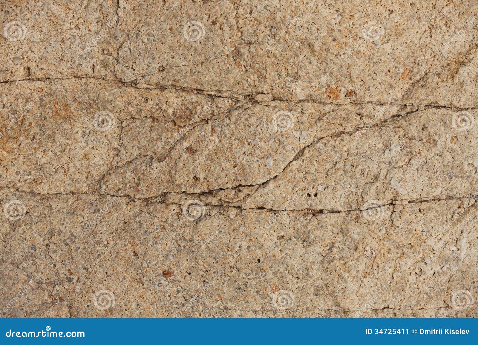 Piece of stone with cracks stock image. Image of antique - 34725411