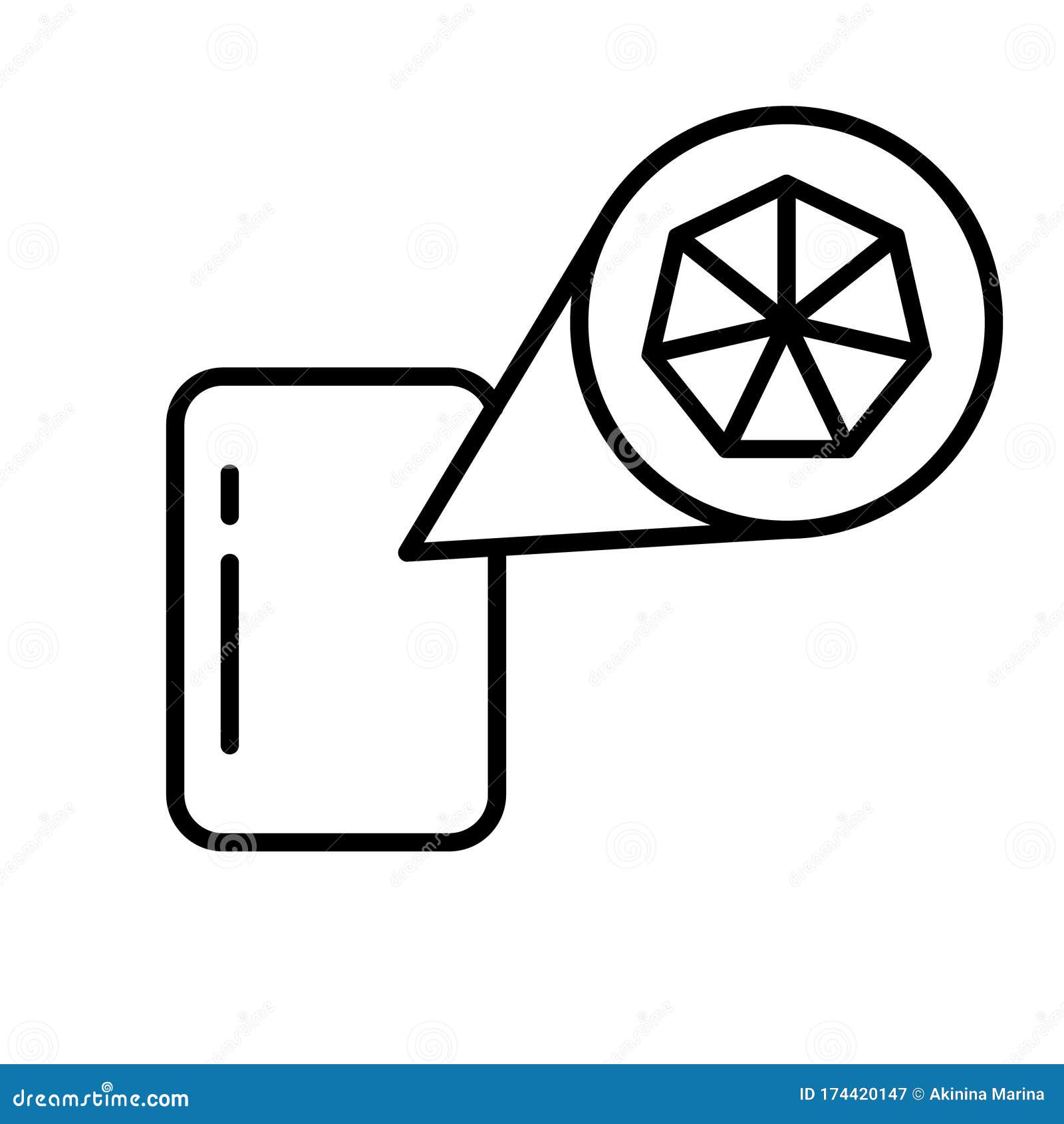 Piece Rubber Line Art Stock Illustrations – 9 Piece Rubber Line Art ...