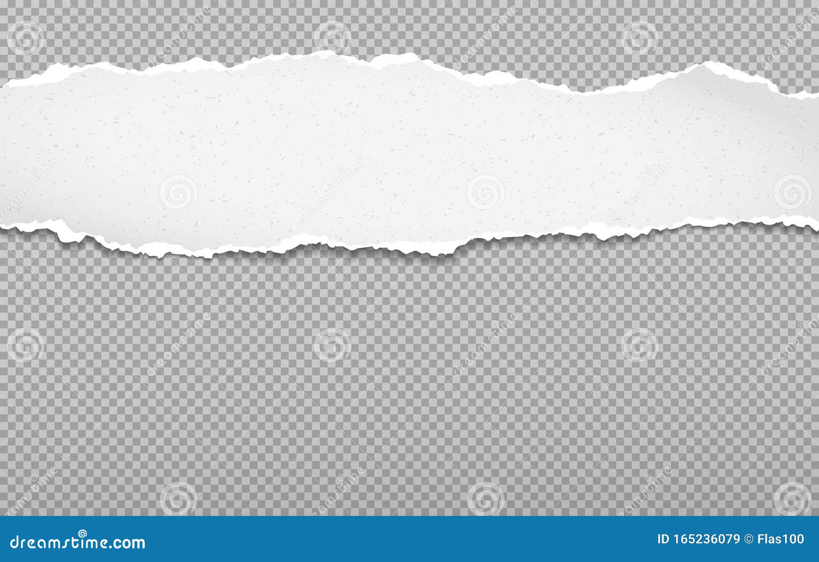 Paper Strip Background Cartoon Vector | CartoonDealer.com #41406949