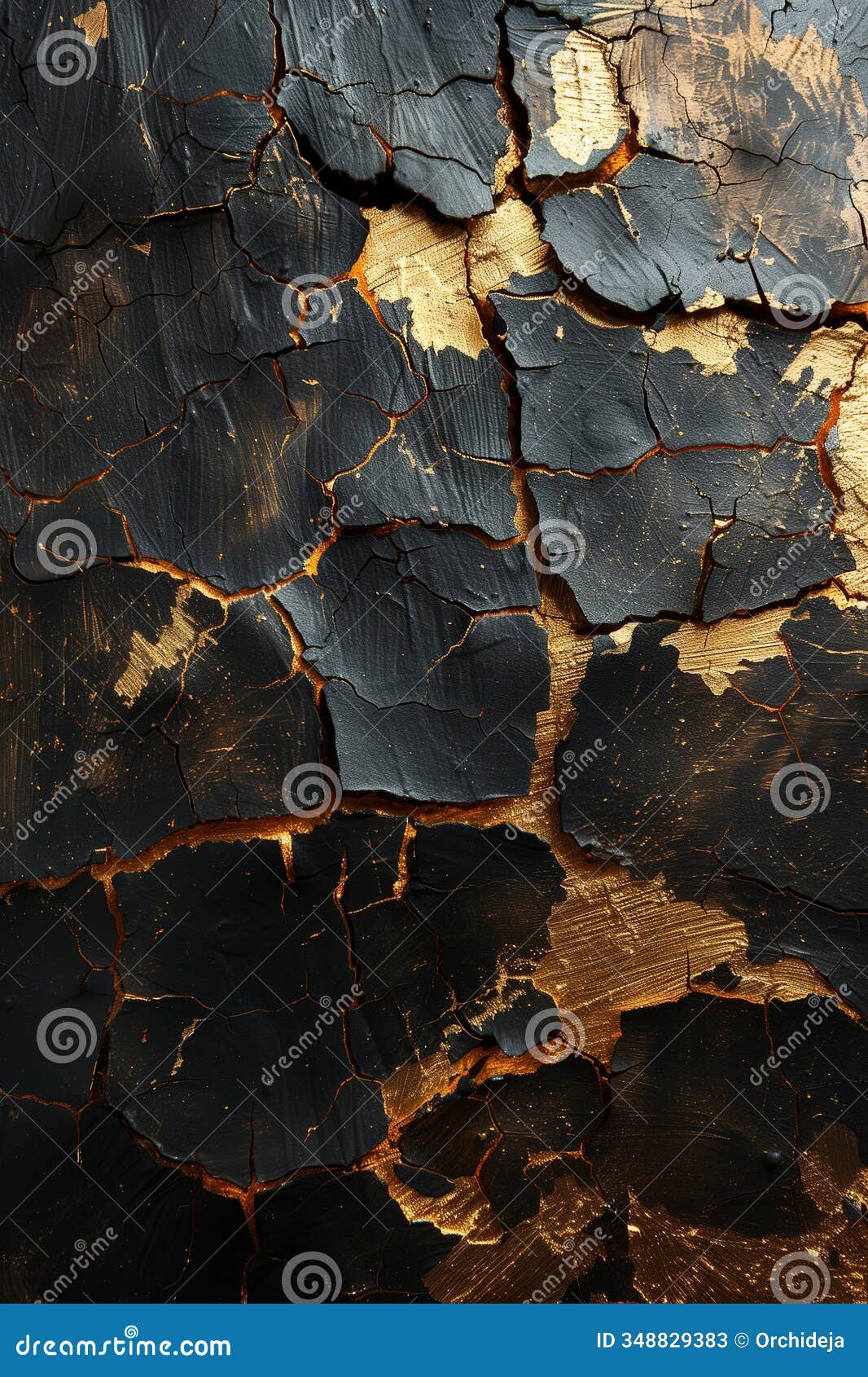 A Piece of Wood Has Been Cleanly Cut in Half, Revealing Its Internal ...