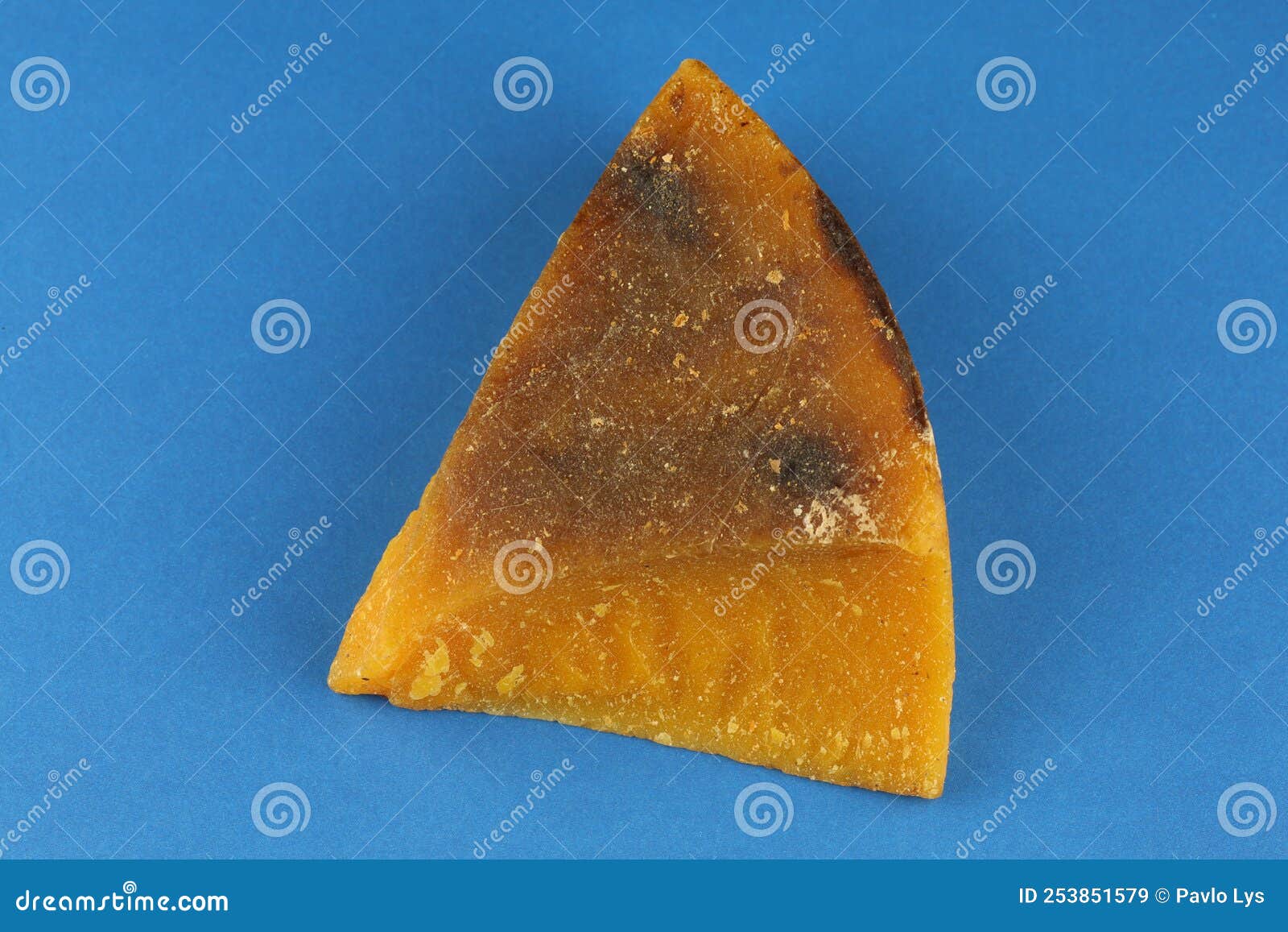 Piece of Yellow Wax Close-up Stock Image - Image of cosmetic, product ...