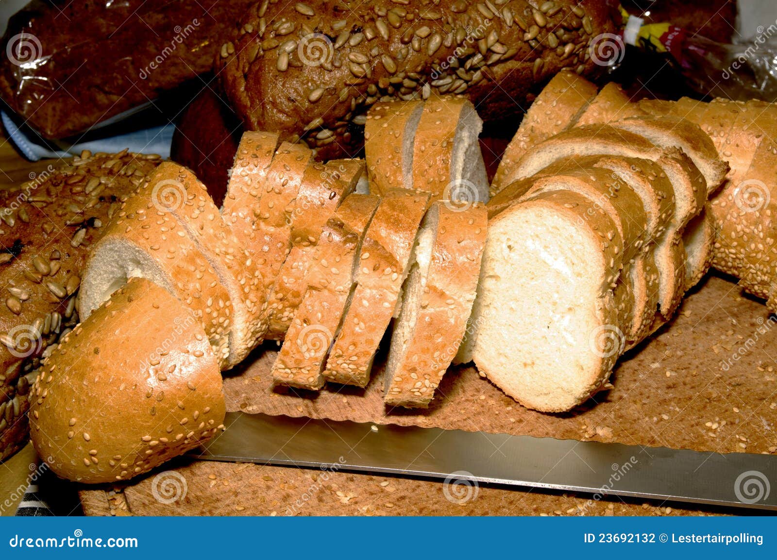 Pieces of bread stock photo. Image of kitchen, life, pastry - 23692132