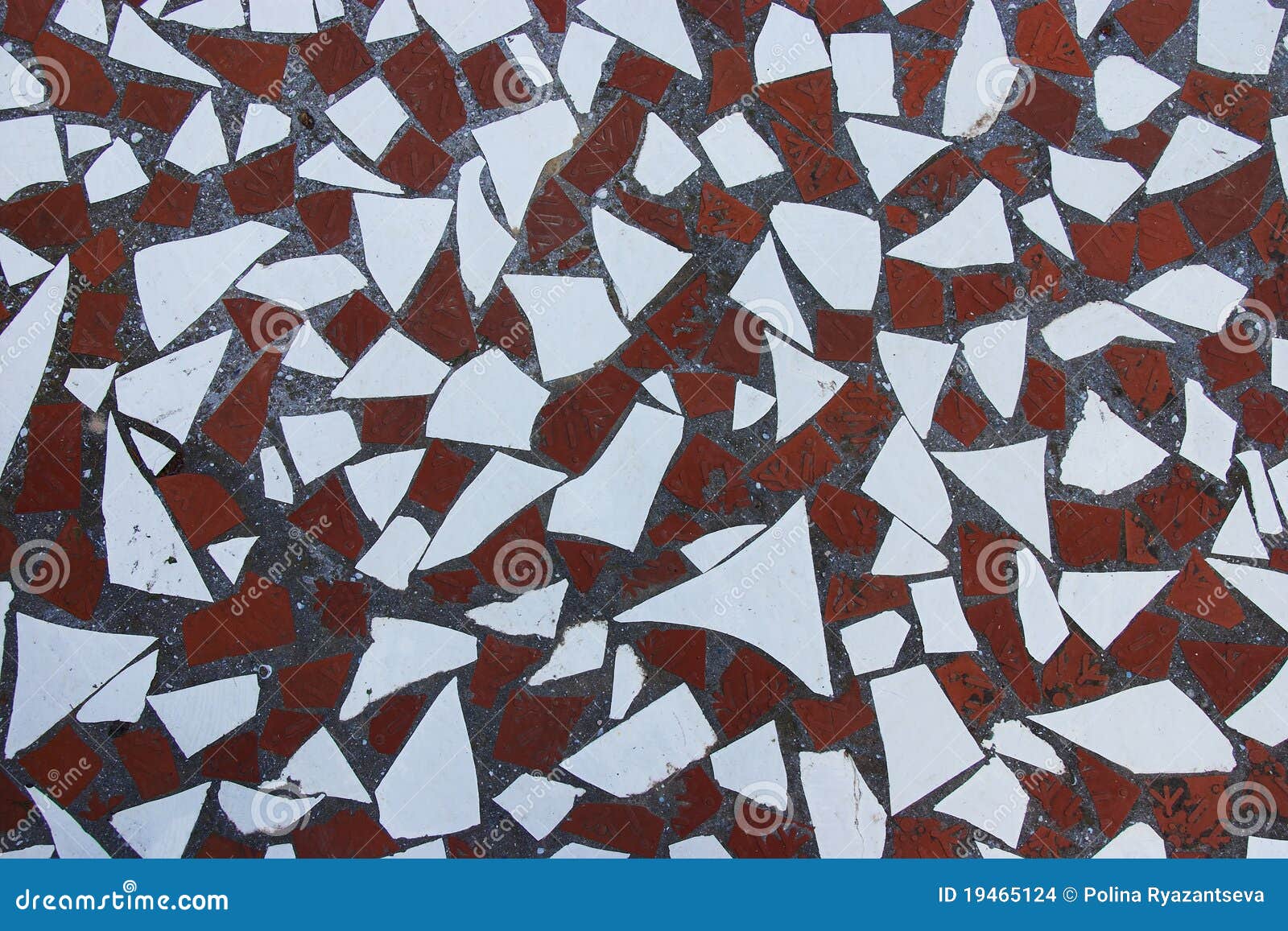 Pieces of ceramic tile stock photo. Image of abstract - 19465124