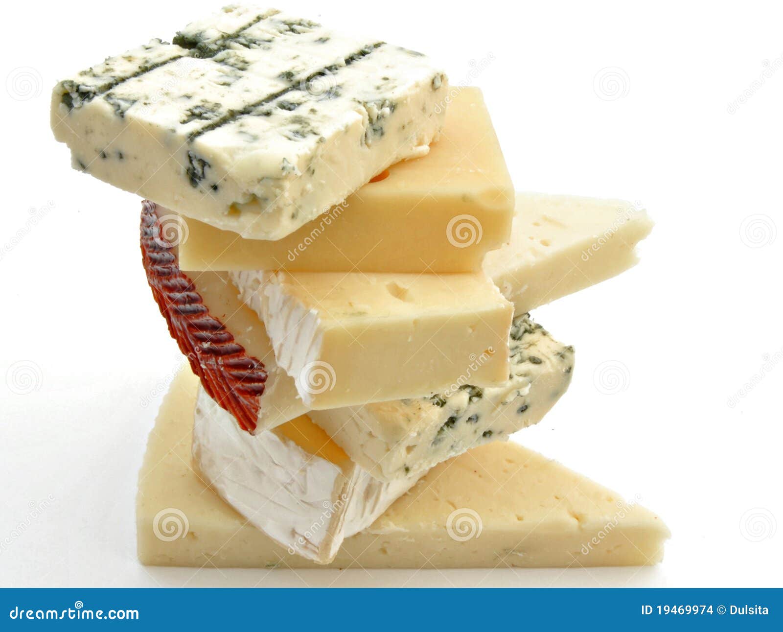 Pieces of cheese stock photo. Image of goat, calcium - 19469974