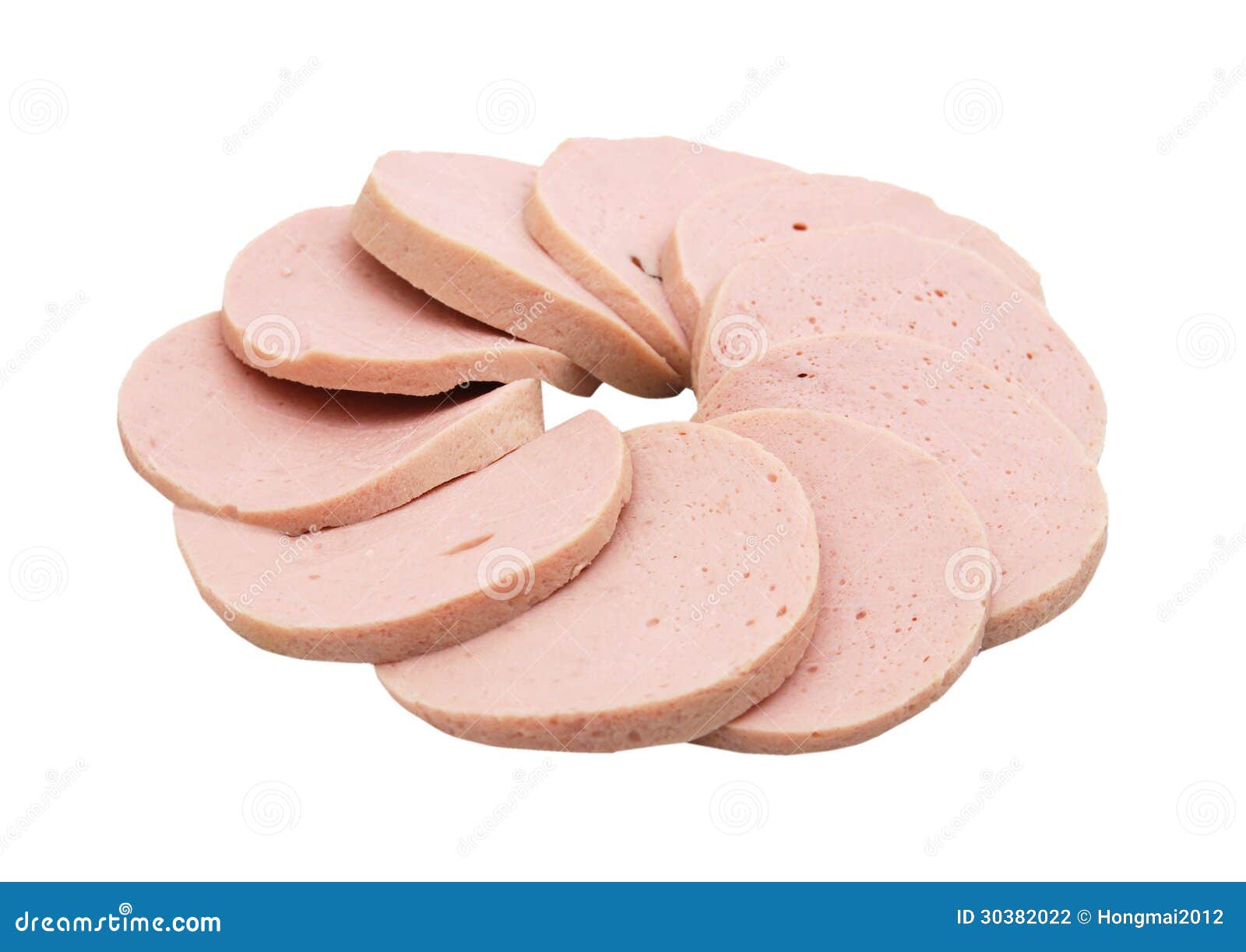 Pieces of chopped ham stock photo. Image of feed, vietnamese - 30382022