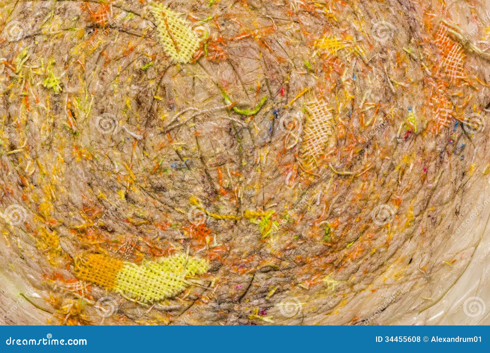 Pieces of cloth stock photo. Image of abstract, green - 34455608