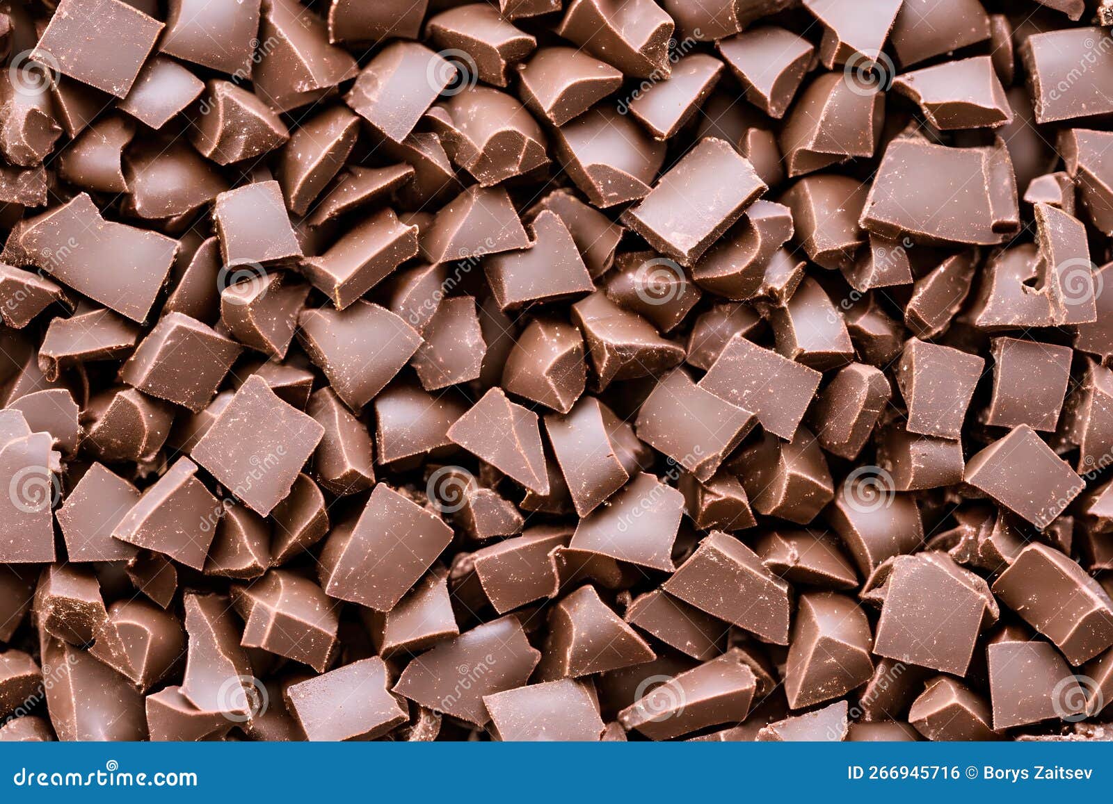 Pieces of Dark Chocolate, Texture, Generated by Artificial Intelligence ...