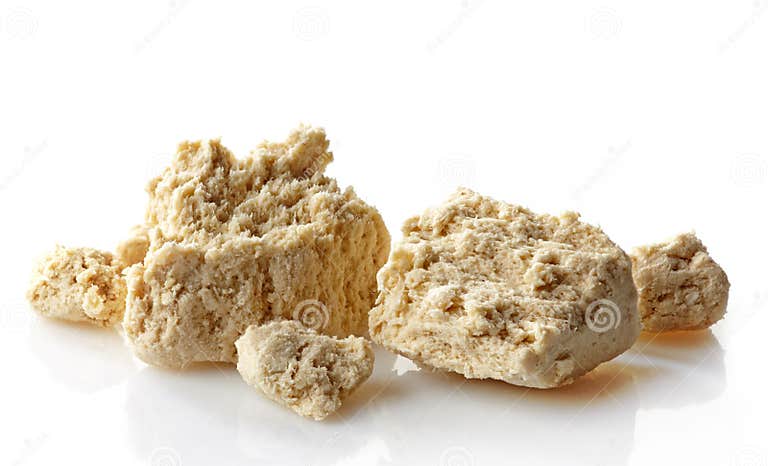 Pieces of halva stock photo. Image of cuisine, sunflower - 38933516