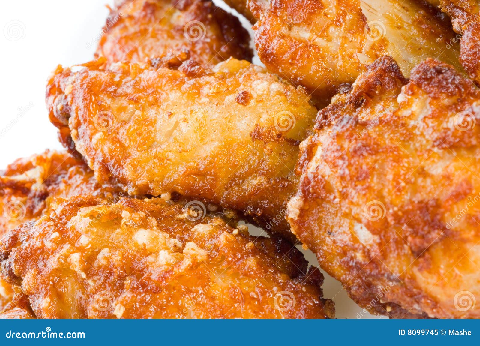 Pieces of hen stock image. Image of frying, fireproof - 8099745