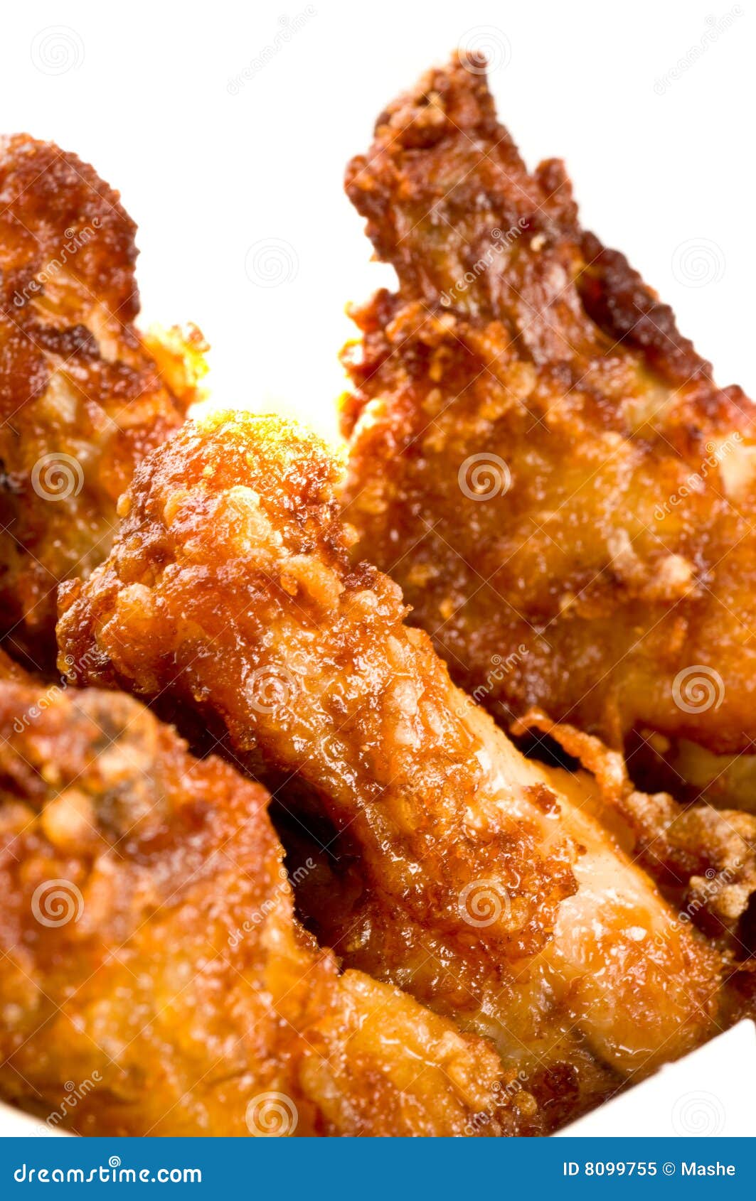 Pieces of hen stock image. Image of meat, lunch, spice - 8099755